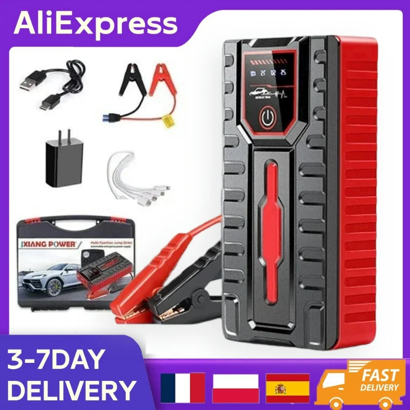 Car-Jump-Starter-Power-Portable-49800mAh-Booster-Jumper-Box-Power-Bank ...