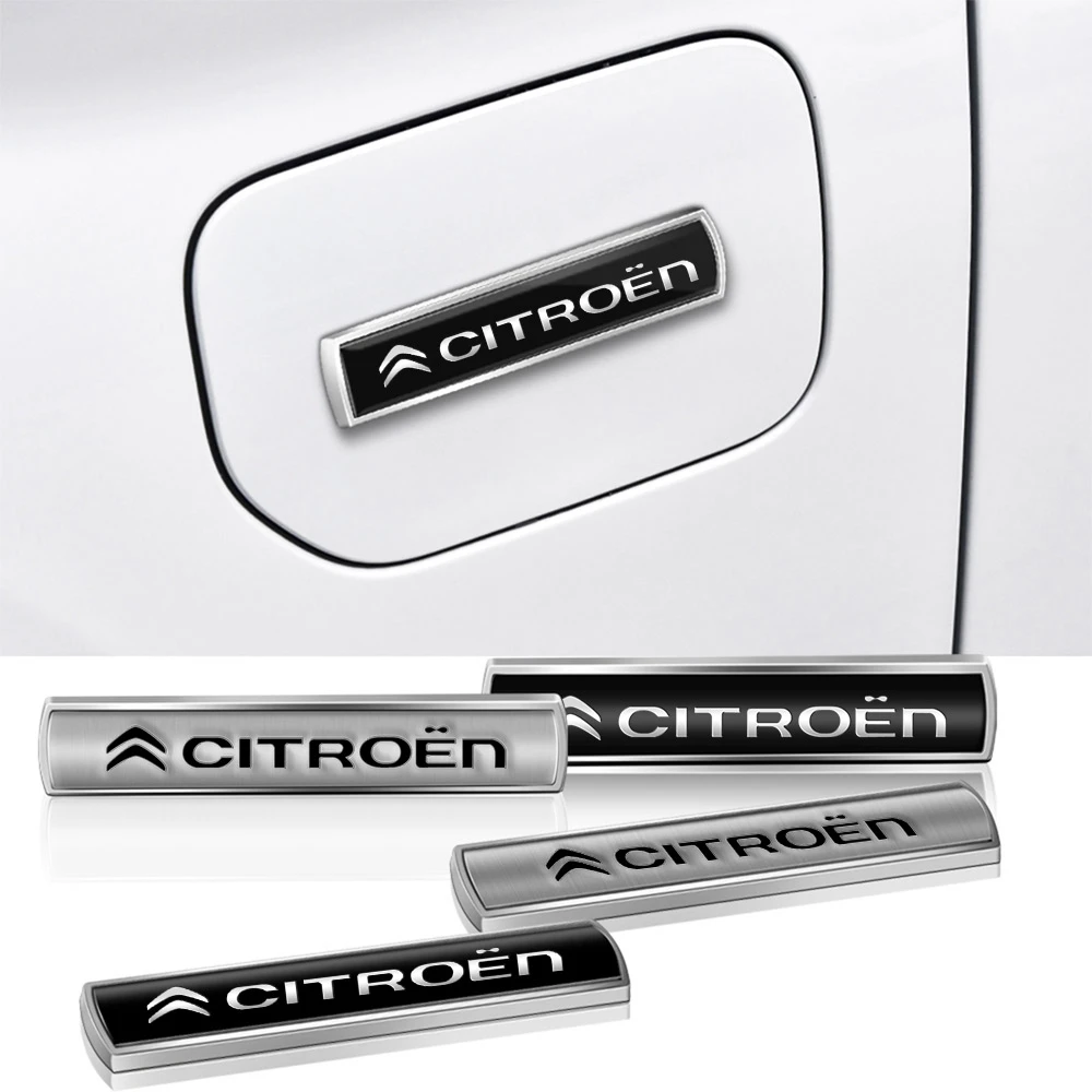 Pegatinas decorativas con emblema para coche, calcomanías de cola ...