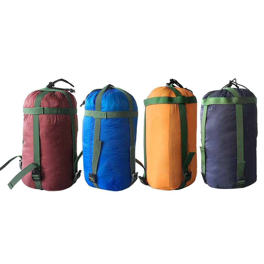 5-Color-Waterproof-Compression-Stuff-Sack-Outdoor-Camping-Sleeping-Bag ...