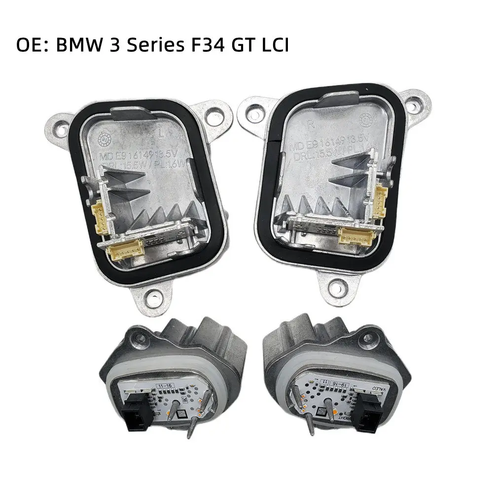NEW-Adaptive-Headlight-DRL-Turn-Signal-Light-LED-Light-OE-63117470427 ...
