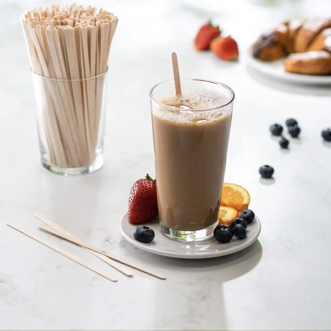 500-1000Pcs-Coffee-Stirrer-Coffee-Stick-Wood-Tasseaux-Disposable-Hot ...