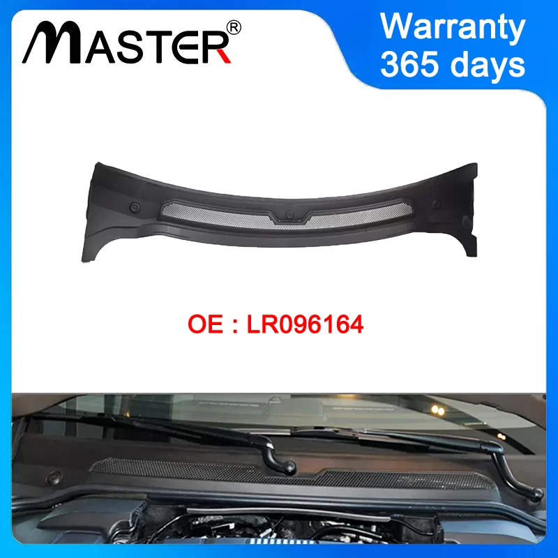 Windshield-Cowl-Panel-Grille-Cover-LR096164-For-Land-Rover-LR3-LR4 ...