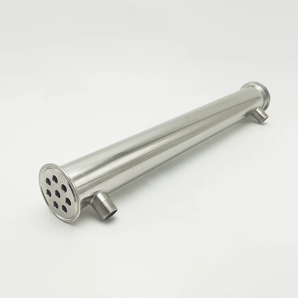 Split Alcohol Condenser, Dephlegmator, Distiller, 450mm, Length Shotgun ...