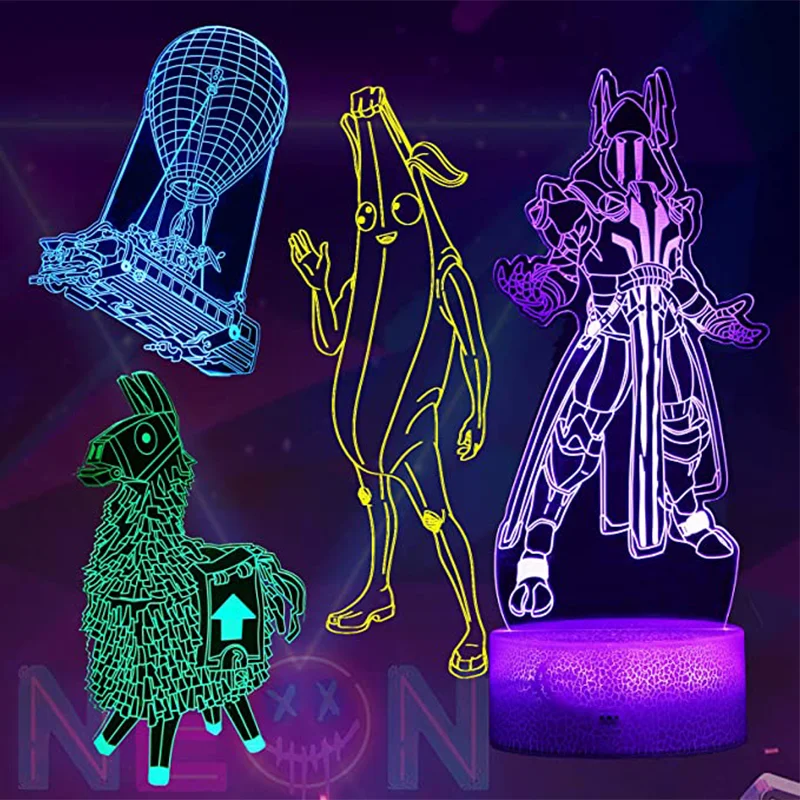 L-mpara-de-ilusi-n-3D-de-Fortnite-patrones-de-configuraci-n-de-juego ...