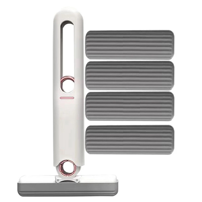 Mini-Squeeze-Mops-Floor-Cleaning-Mop-Household-Water-Absorption-Wet-And ...