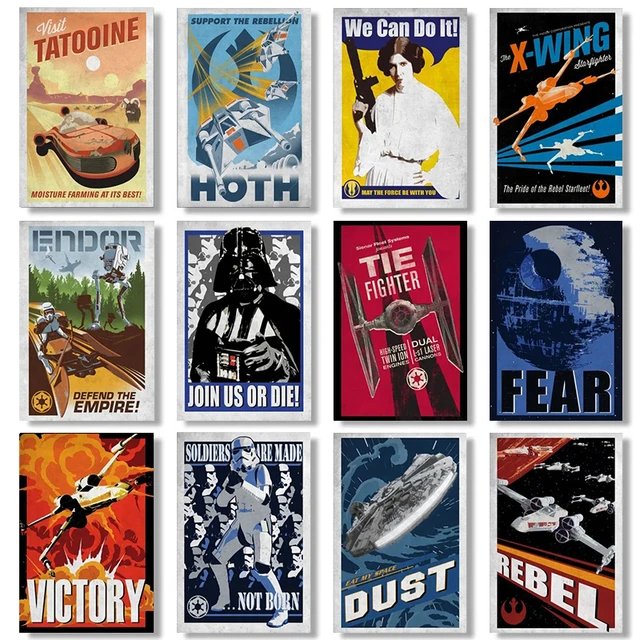Star Wars Propaganda