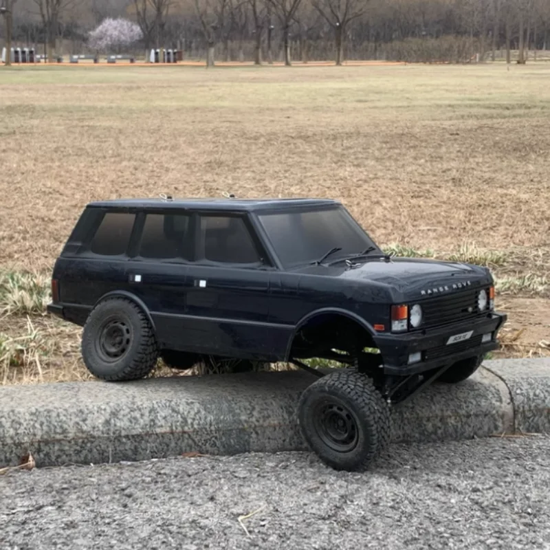 Carisma-Range-Rover-Remote-Control-Car-Simulation-Rc-Climbing-Model-Rc ...
