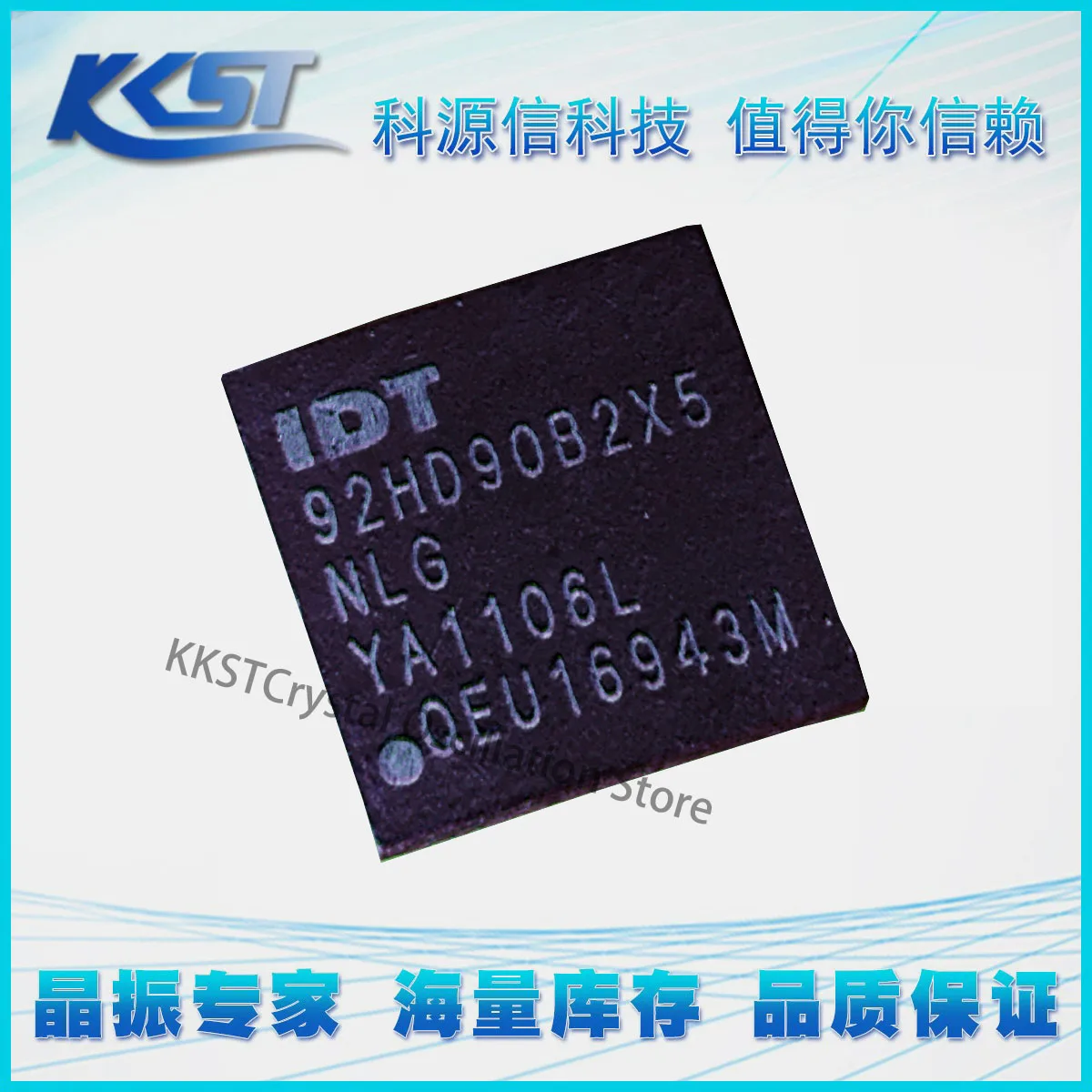 100-Brand-New-Original-IDT92HD90B2X5NLG-92HD90B2X5NLG-92HD90B2X5-92HD90 ...