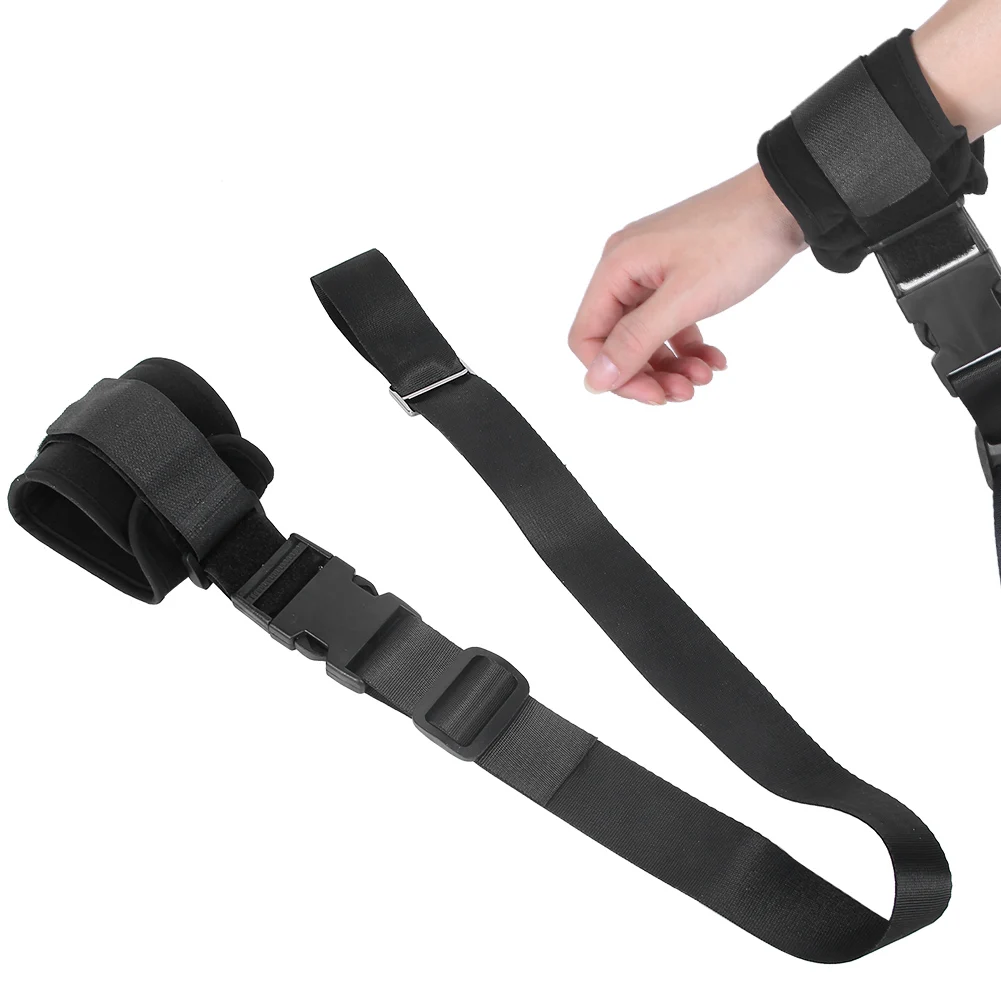 Adjustable-Limbs-Restraint-Strap-Durable-Elderly-Patient-Wrist-Ankle ...
