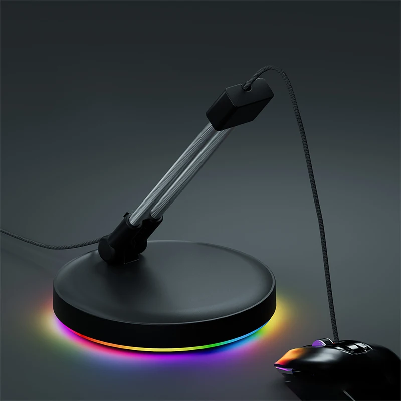 Mouse Cable Holder High Quality Mouse Bungee Cord Clip Wire Organizer ...