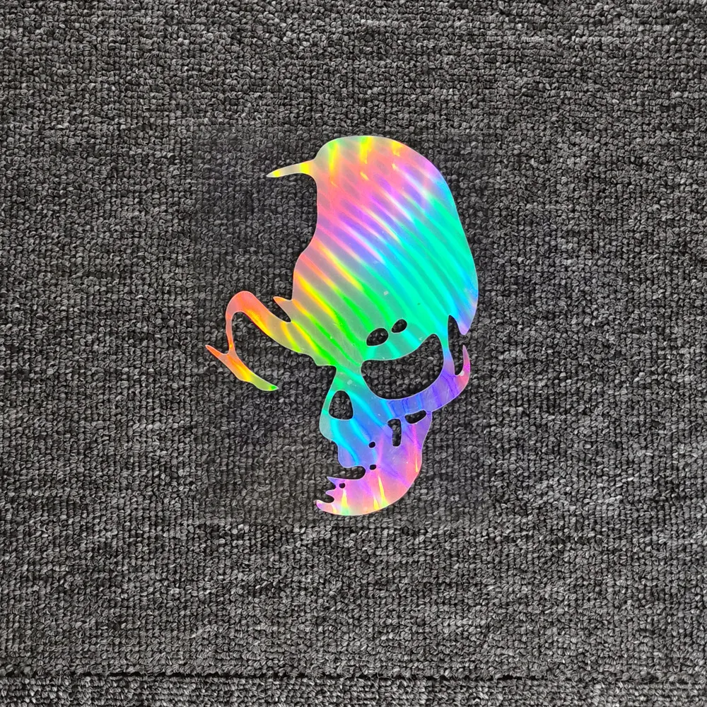 Car-Stickers-Skulls-Ghost-Devil-Funny-Reflective-Decoration-For-Window ...
