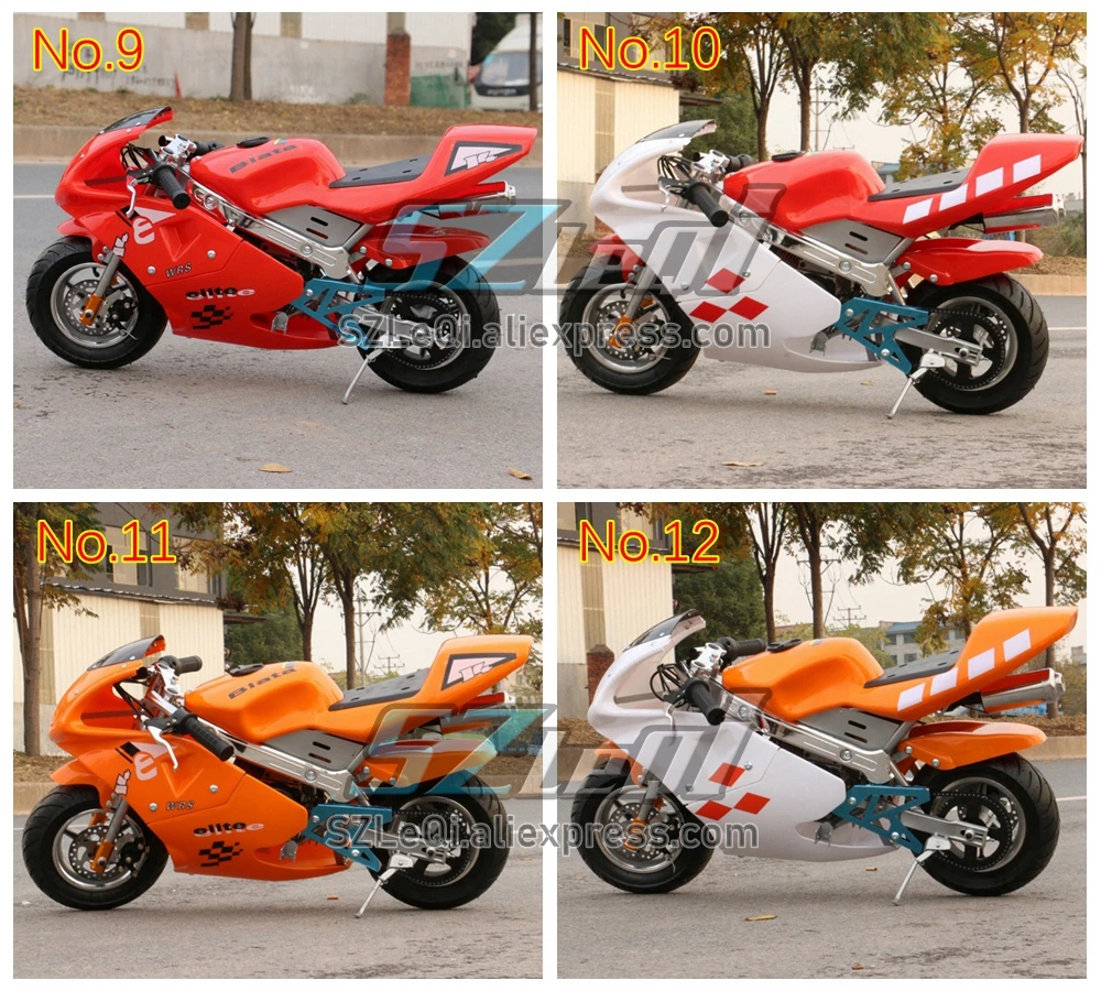 Super Pocket Bikes 150cc