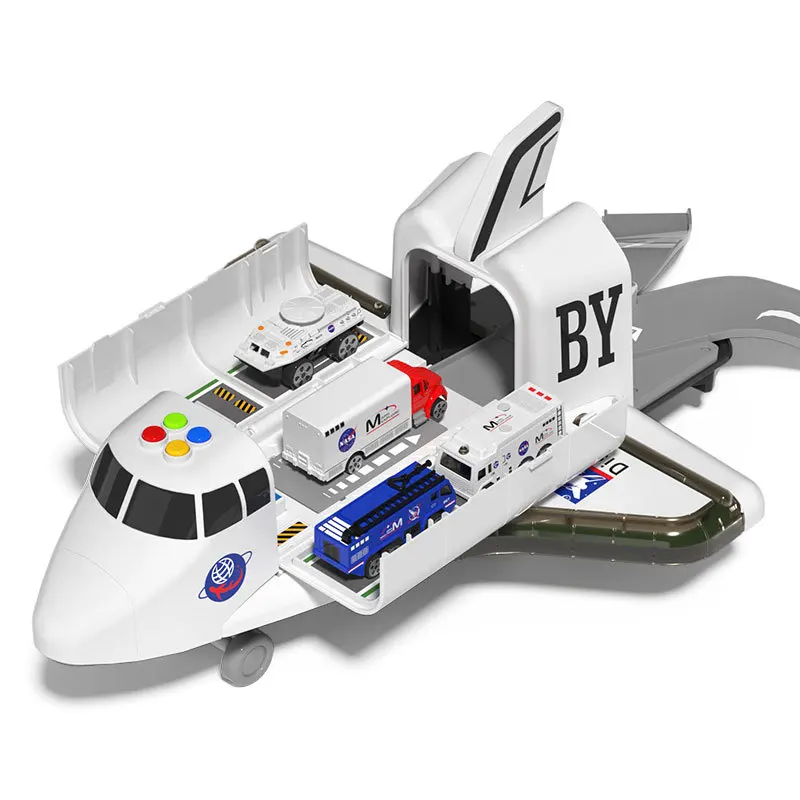 Space Shuttle Orbital Tracking