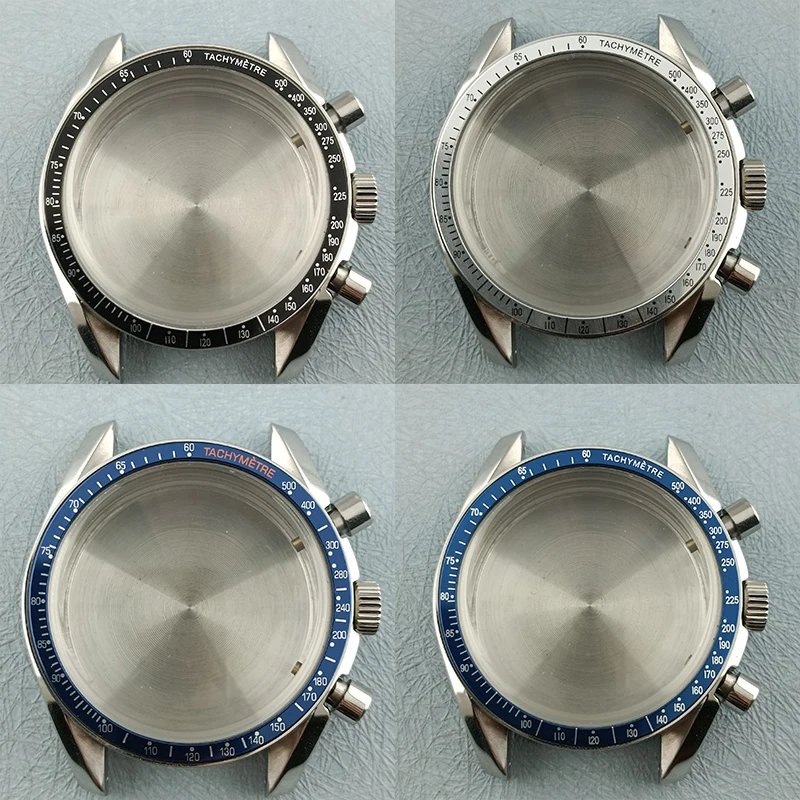 40mm-VK63-case-for-VK63-movement-stainless-steel-coated-glass ...