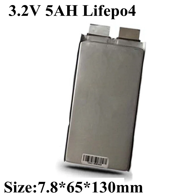 4pcs-LiFePo4-3-2V-5Ah-Cell-Lithium-Battery-5000mAh-15A-20A-for-Lifepo4 ...