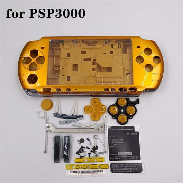 Orange Psp