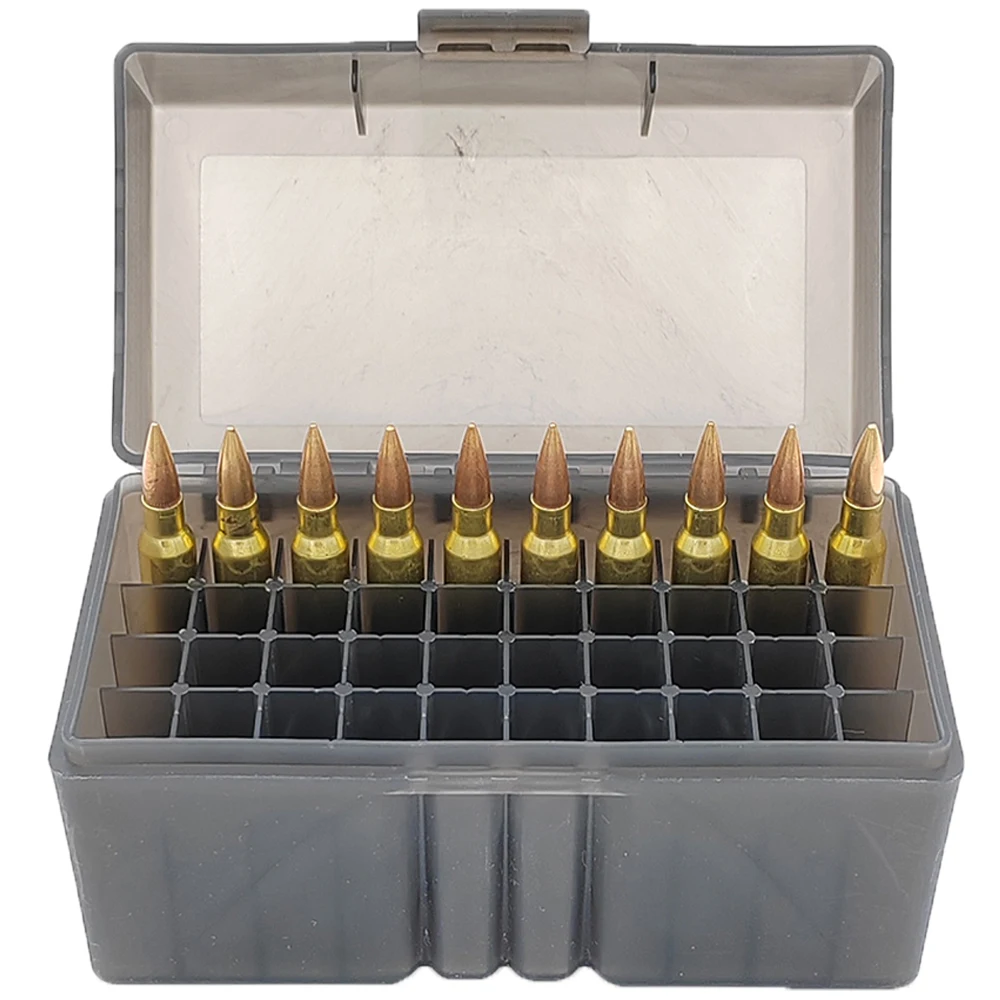 50-Rounds-Tactical-Ammo-Box-Bullet-Shell-Holder-Box-Rifle-Cartridge-Storage-Case-223-Pistol ...