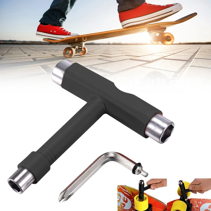 Professional-Skateboard-Tools-T-Type-Skate-Scooter-Skateboard-Tools ...