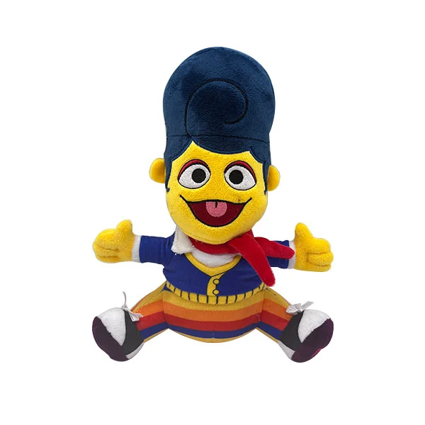 Welcome Home Wally Darling Plush Toy Cartoon Cute Stuffed Animals Soft ...