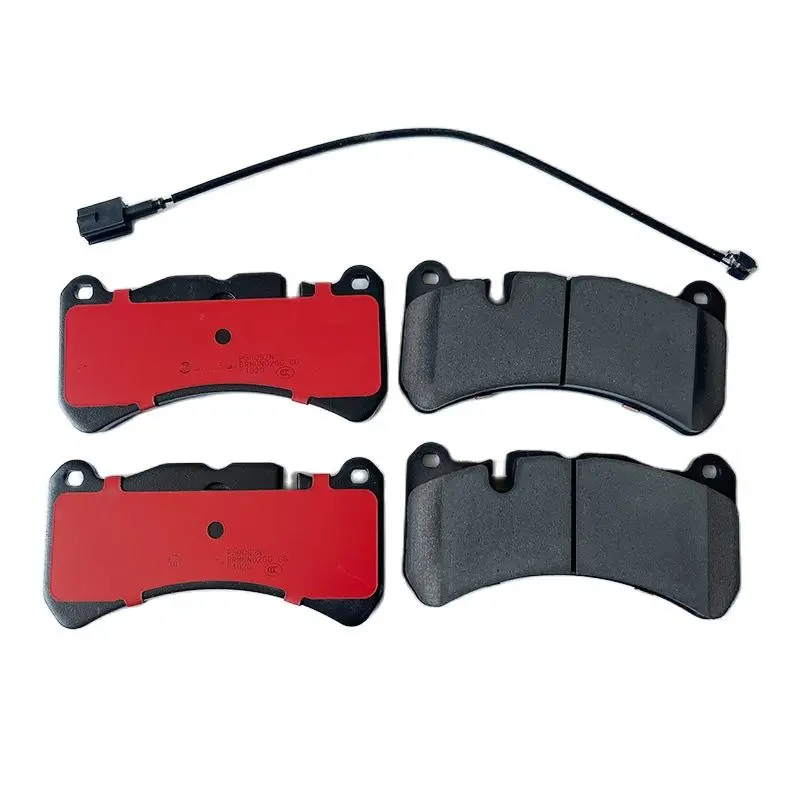 Front Brake Pads For Maserati Quattroporte Ghibli 980156013 673010331 ...