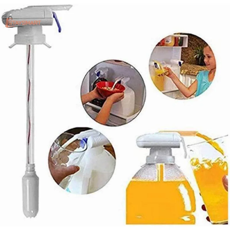 Automatic-Beverage-Straw-Suction-Device-Magic-Tap-Electric-Water-Milk ...