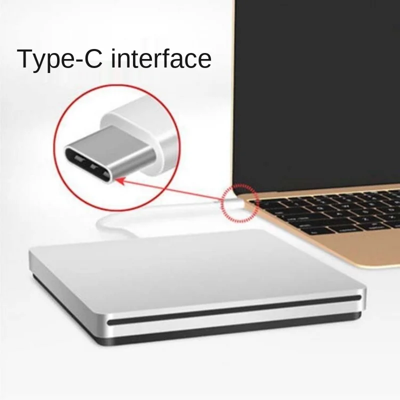 External-DVD-Burner-Drive-USB-3-0-Type-C-Optical-Drive-Slim-Slot-in-CD ...