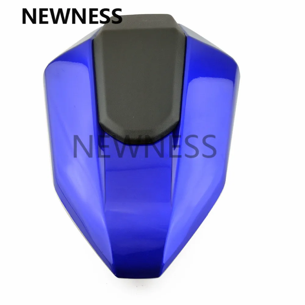 Motorcycle-Rear-Seat-Cowl-Cover-Painted-Fairing-Pillion-For-Yamaha-FZ ...