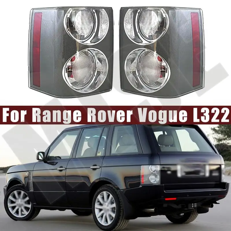 For-Range-Rover-Vogue-L322-2002-2004-2005-2006-2007-2008-2009-Auto-LED ...
