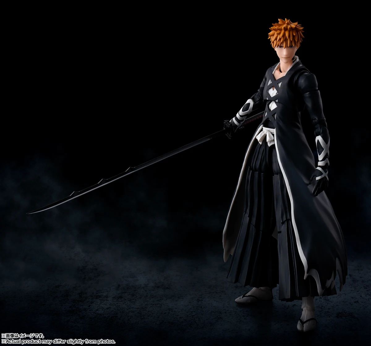 BANDAI-figuras-de-acci-n-de-PVC-de-155mm-figurita-de-Anime-Bleach-S-H ...