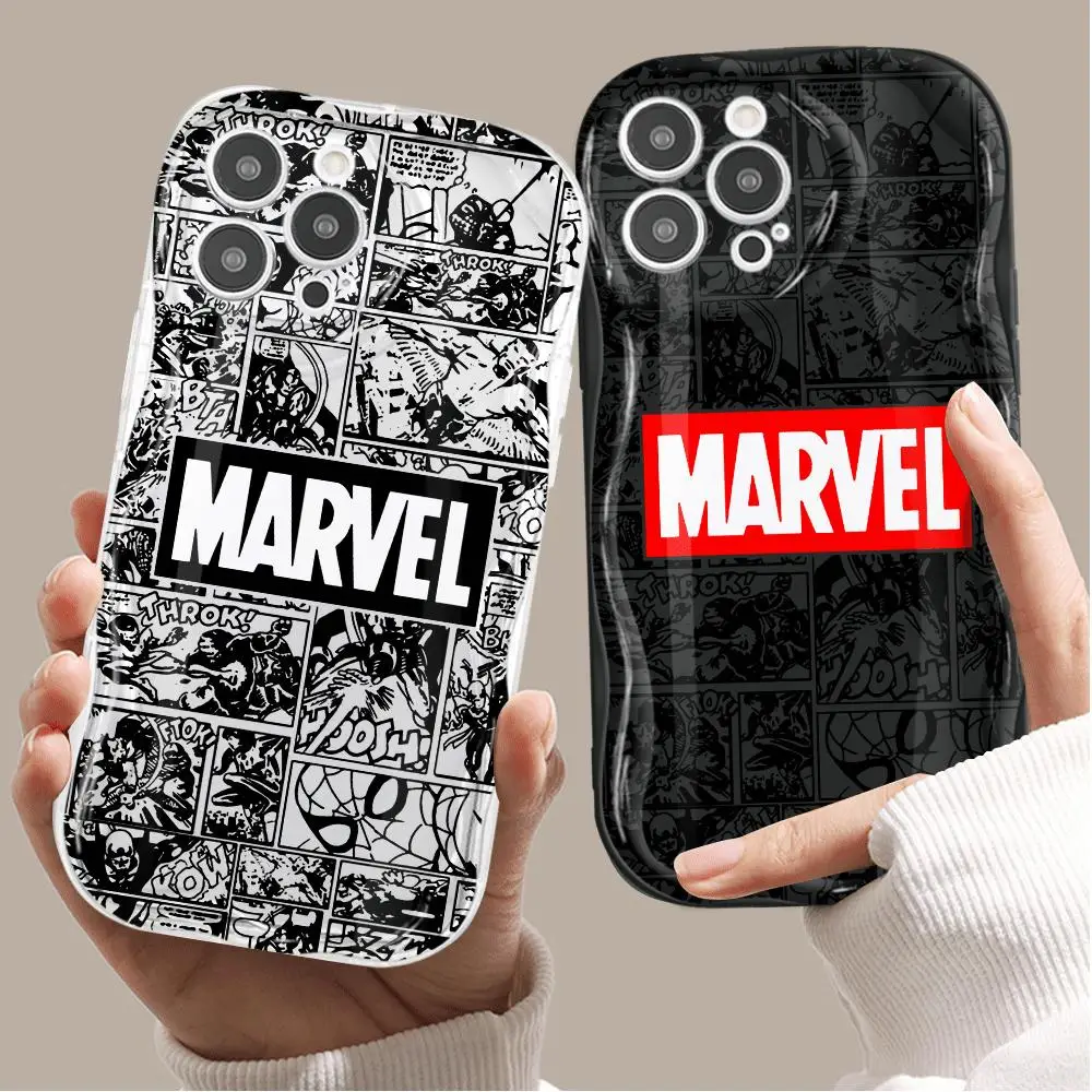 Marvel-Logo-Avengers-Phone-Case-for-Apple-iPhone-15-Pro-Max-13-14-Plus ...