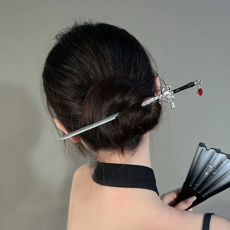 Metal Hair Stick