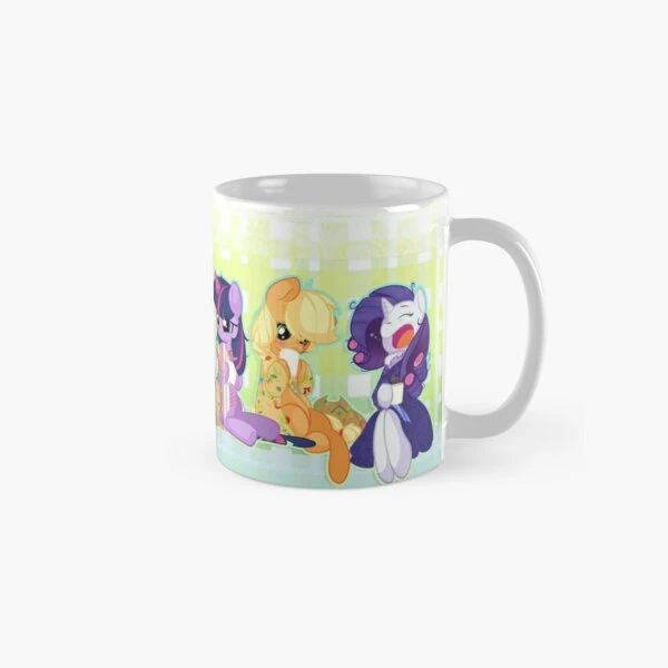 Mlp Chrysalis With Coffee