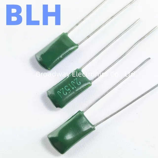 Polyester Capacitor