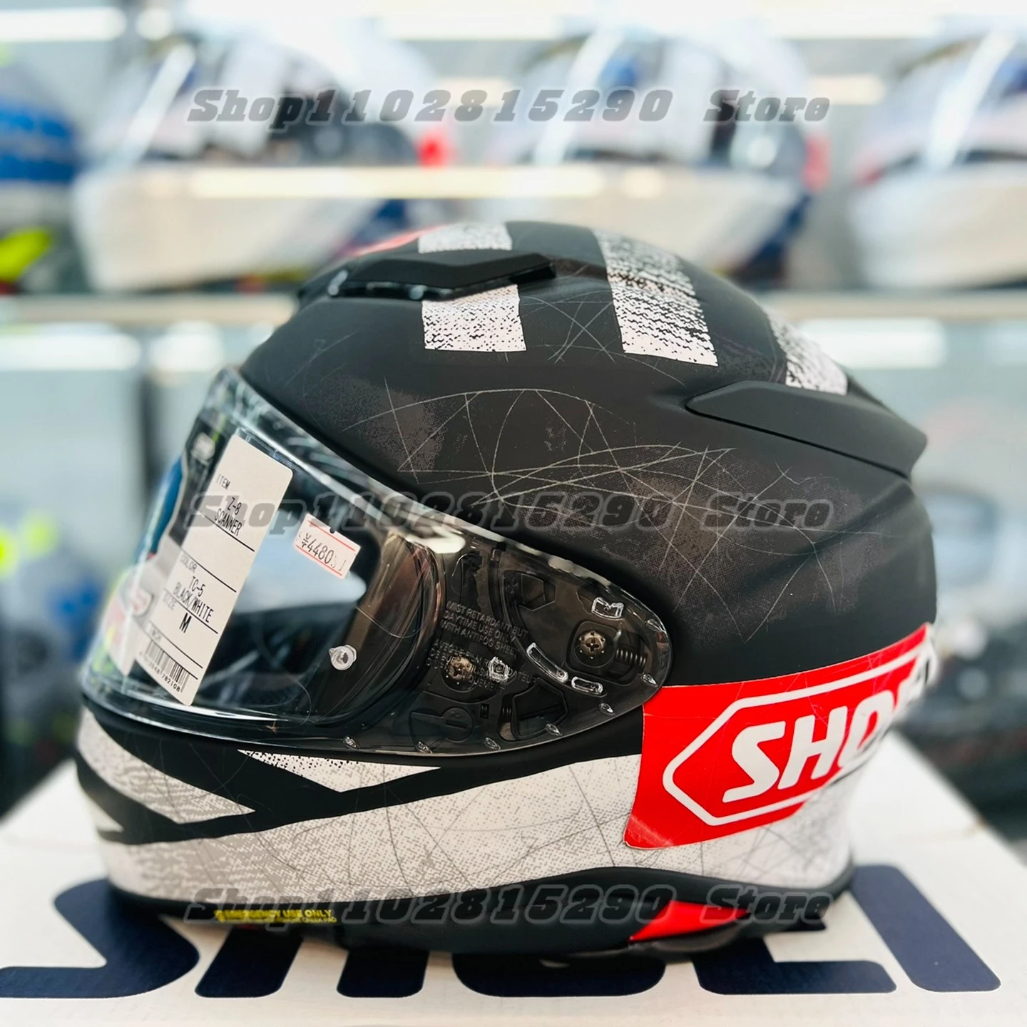Full-Face-Motorcycle-Helmet-Z8-RF-1400-NXR-2-SCANNER-Helmet-Riding ...