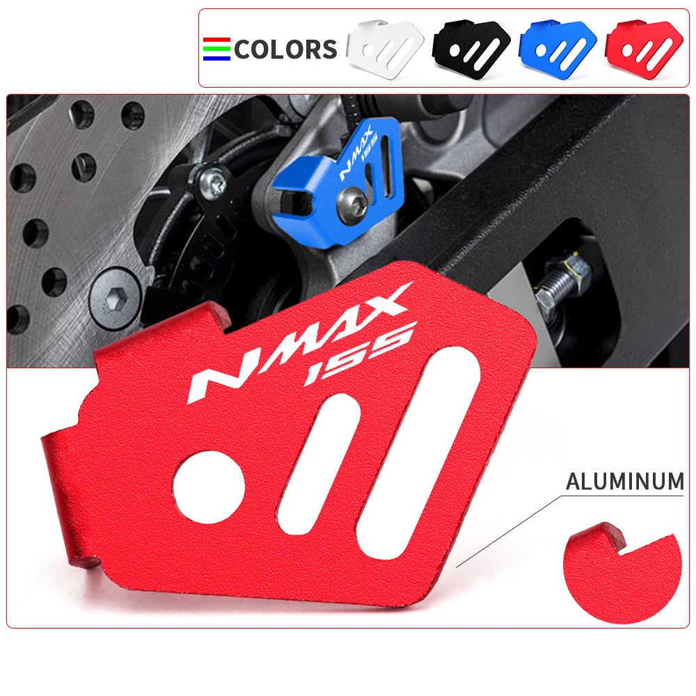 Tampa da proteção do protetor do sensor do ABS da motocicleta, N MAX ...