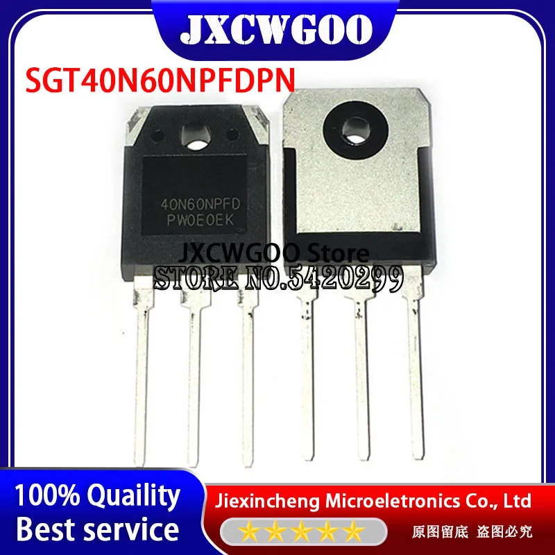 IGBT-original-SGT40NPFDPN-40N60NPFD-SGT40N60NPFD-40N60NPFD-40N60-TO-3P ...