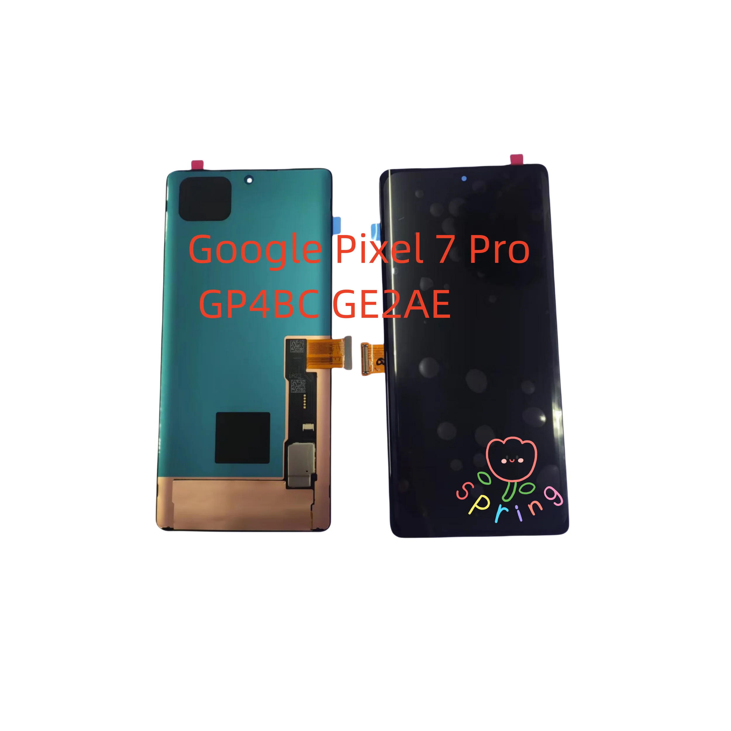 Original-For-Google-Pixel-7-Pro-LCD-Display-Screen-With-Frame-Pixel-7 ...