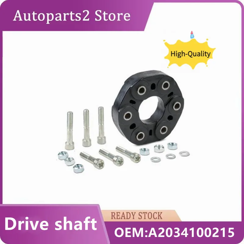 A2034100215-Auto-Parts-1Pc-Drive-Shaft-Flex-Joint-Kit-For-Mercedes-Benz ...