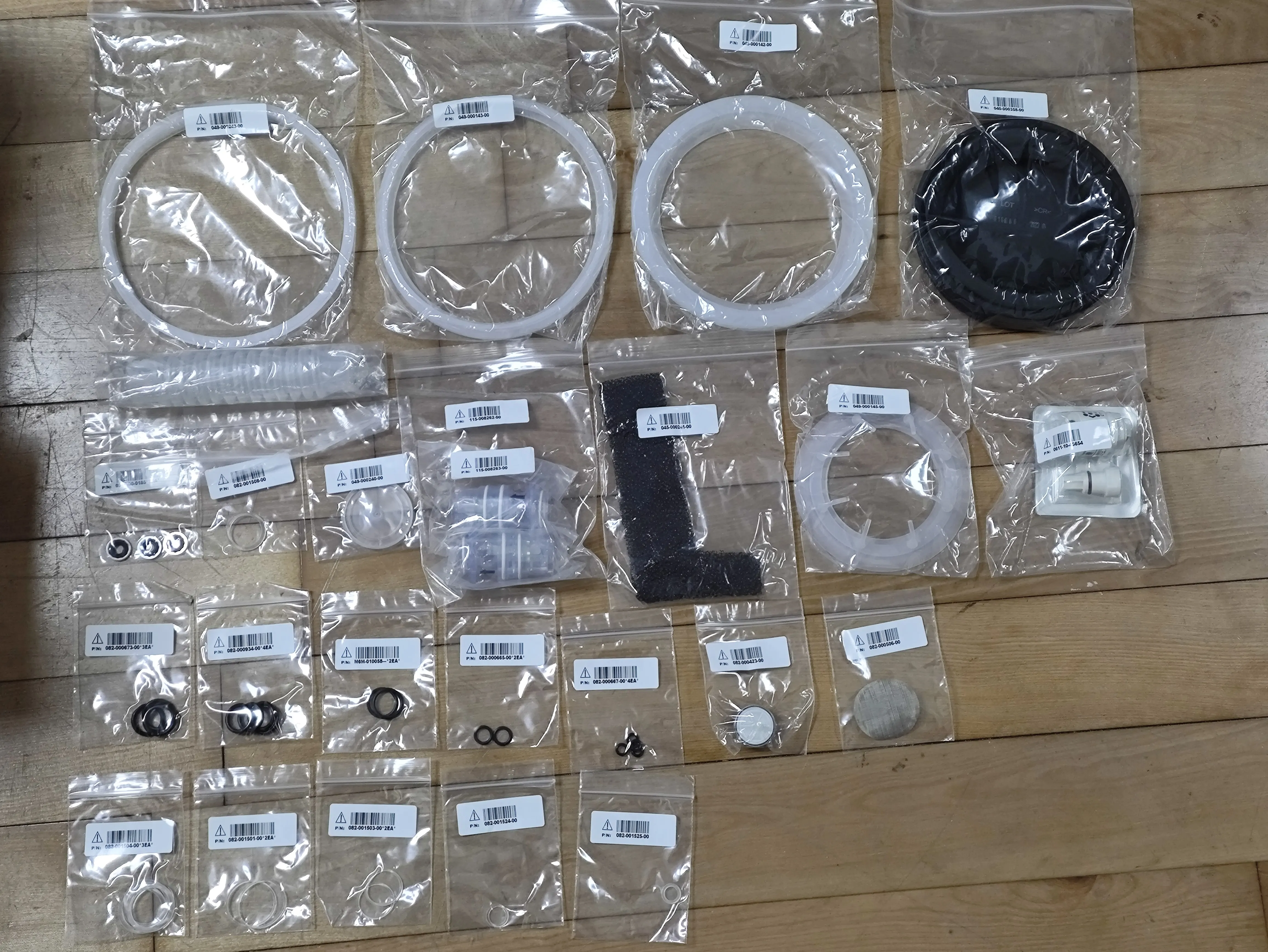 Kit-de-manuten-o-de-anestesia-Mindray-Wato-Original-EX-55-EX-65-EX55 ...