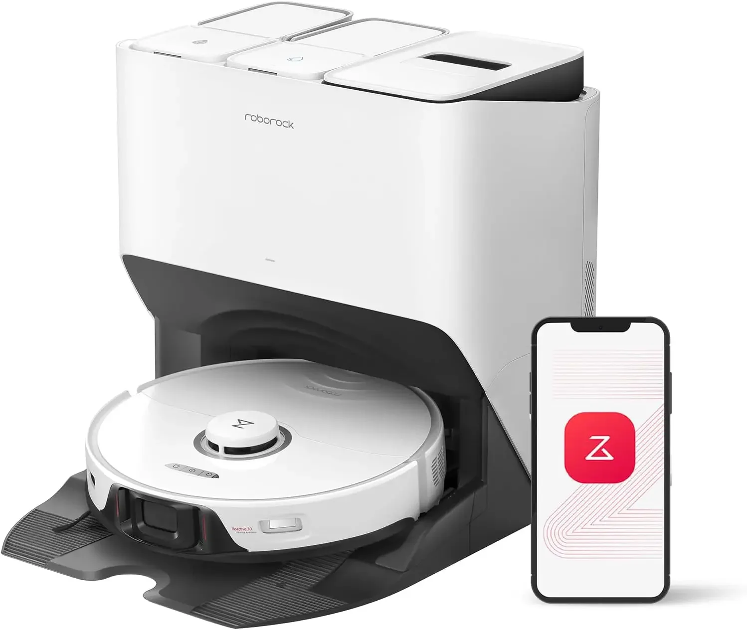 Borock-G20-Robot-vakum-ve-paspas-otomatik-kurutma-kendinden-y-kama-kald ...