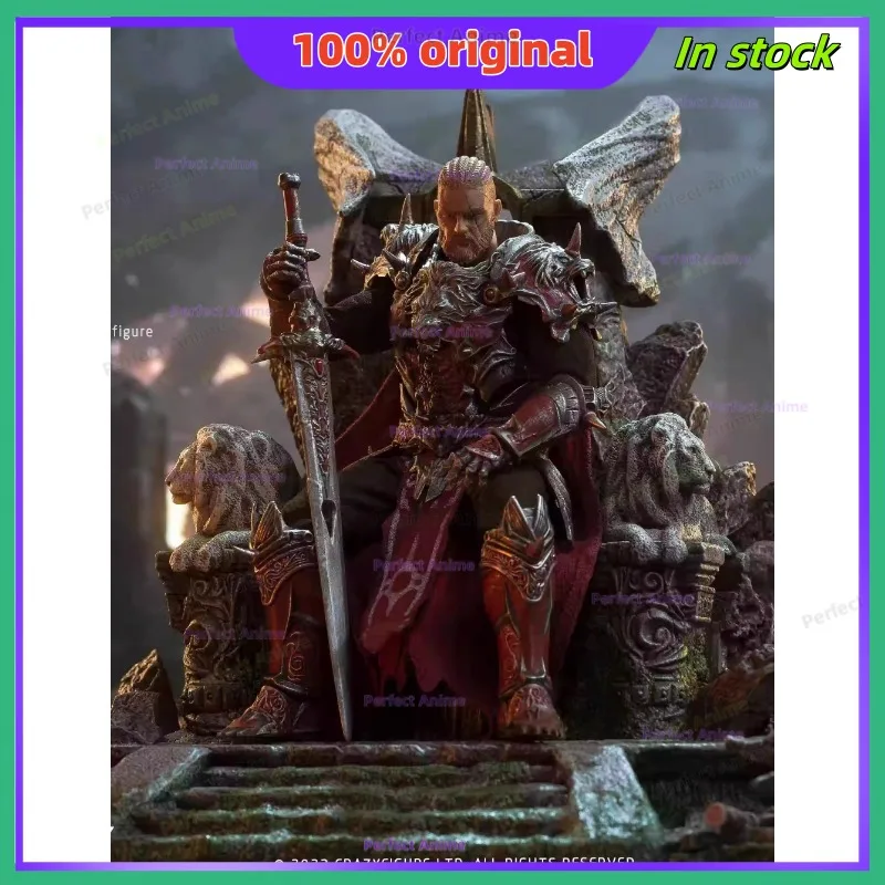 CFTOYS-X-Vtoys-1-12-King-Arthur-Throne-Action-Soldier-Figure-Action ...