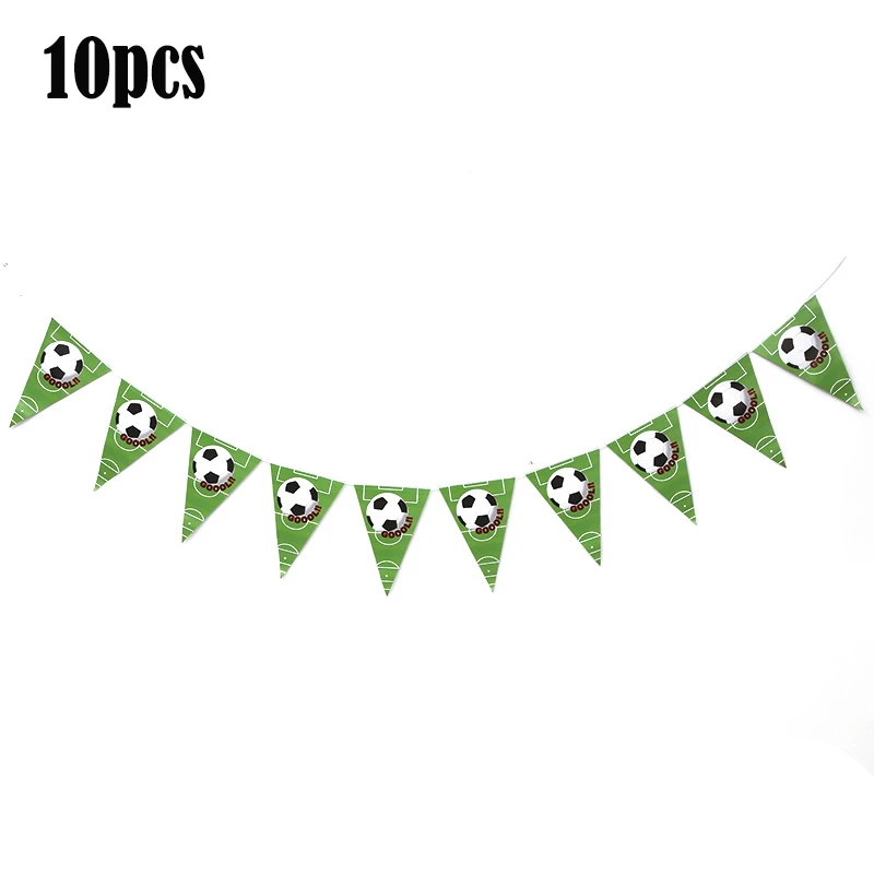 Decoraciones para fiestas de cumpleaños con temática de fútbol Globos ...