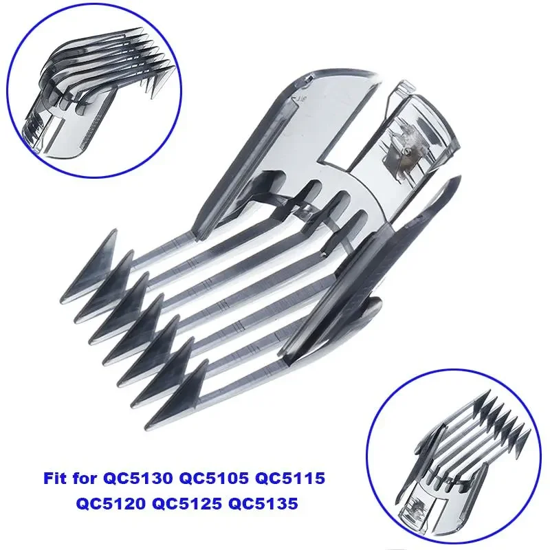 Hair-Clipper-Comb-Beard-Trimmer-For-Philips-QC5130-QC5105-QC5115-QC5120 ...