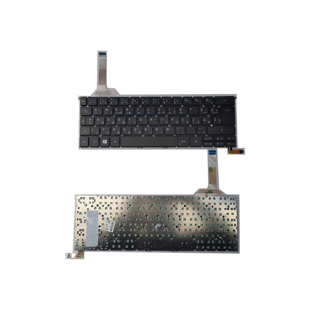 Acer Aspire S7 Keyboard