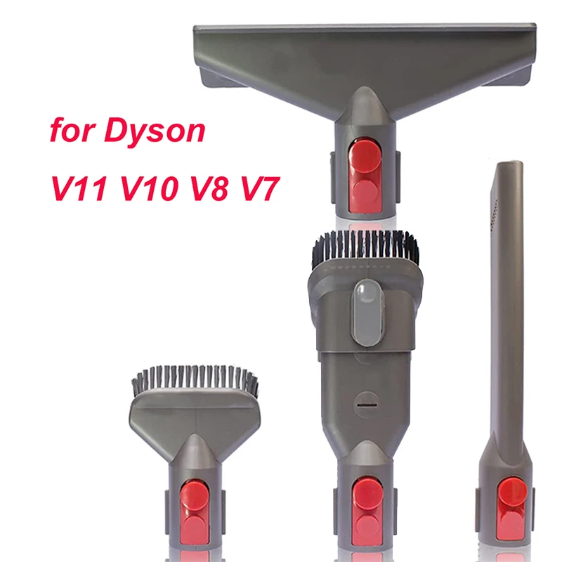 Buse De Remplacement Pour Aspirateur Dyson V11 V10 V8 V7, Kit D'outils ...