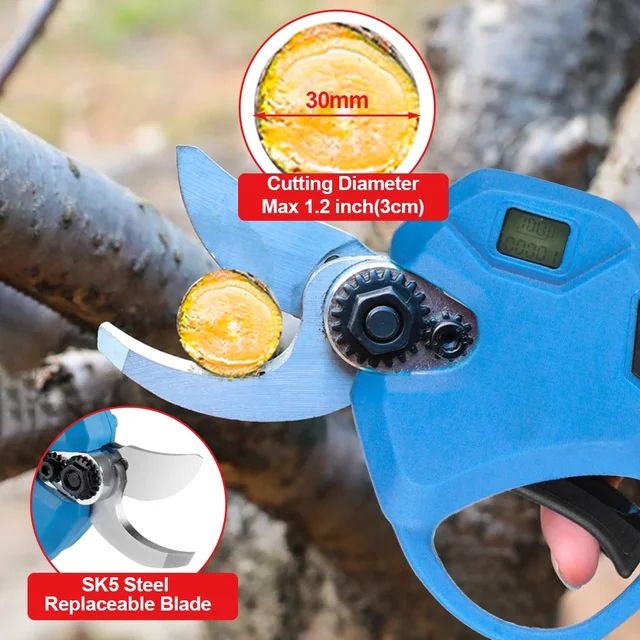 Electric Tree Branch Cutter for Sale in Zambia - Agri Mart Zambia