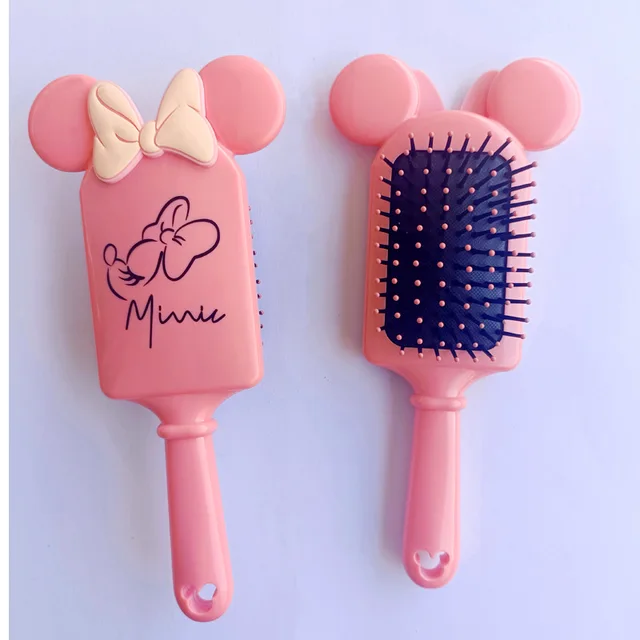 Disney Stitch Air Cushion Massage Combs Minnie Mouse Cartoon Anime ...