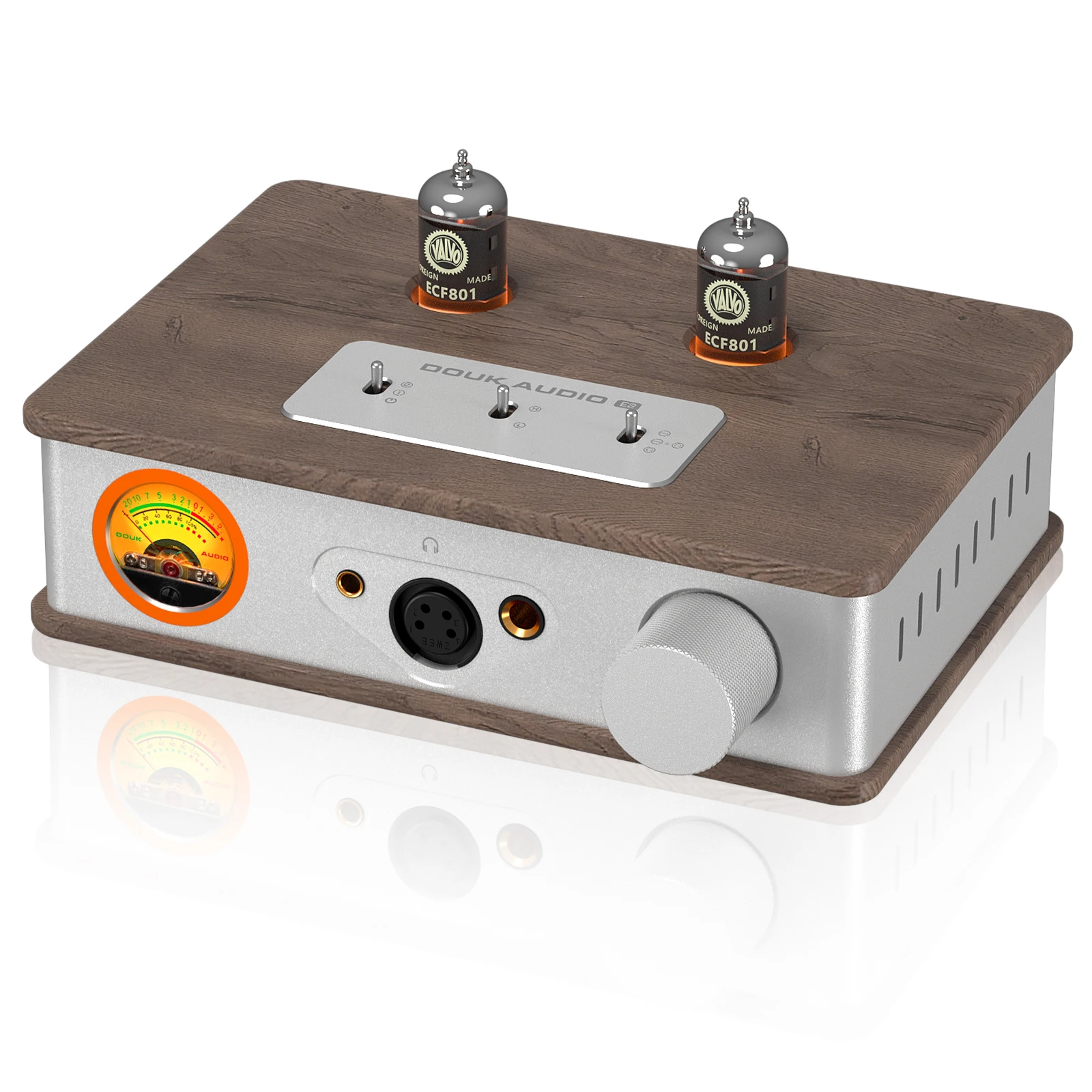 Nobsound Douk Audio E2 ламповый усилитель для наушников | AliExpress