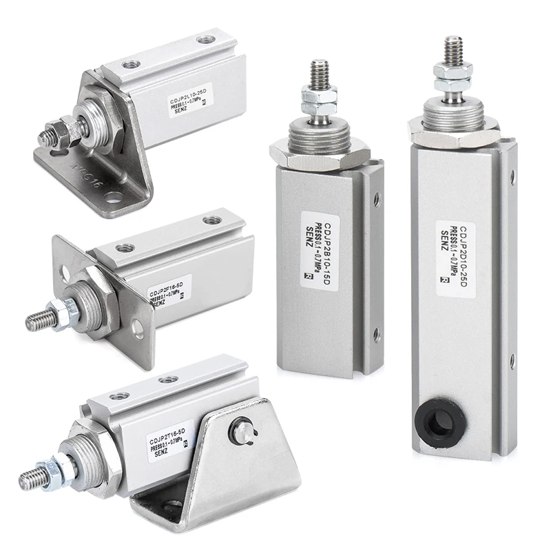 Cilindro-de-Agulha-SMC-CDJP2B16-5D-CDJP2B16-10D-CDJP2B16-15D-CDJP2B16 ...