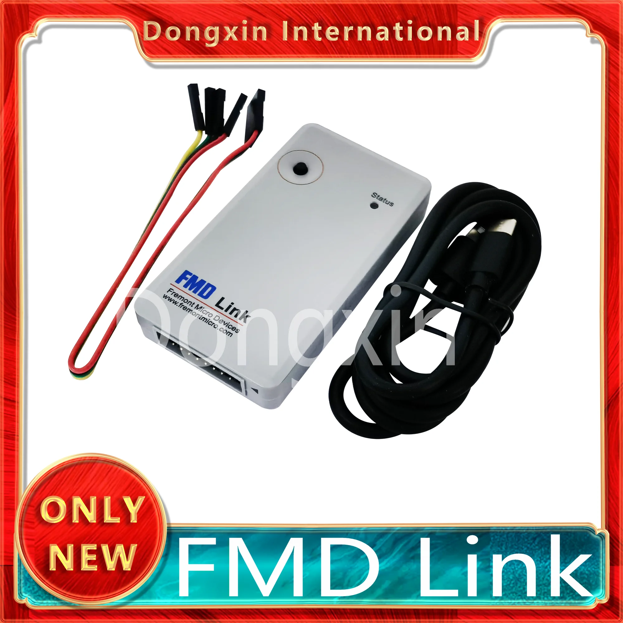 Huimang-Micro-FMD-Link-three-in-one-tool-programmer-programming ...